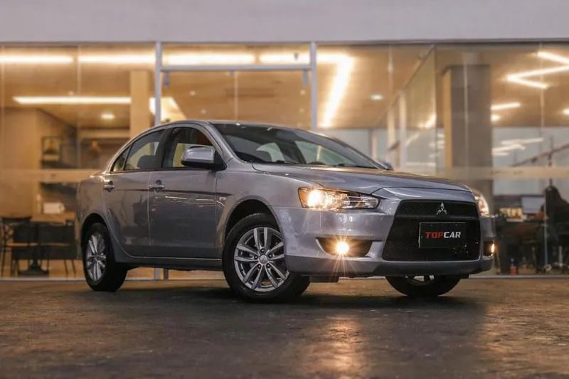 MITSUBISHI LANCER 2018 Usados e Novos