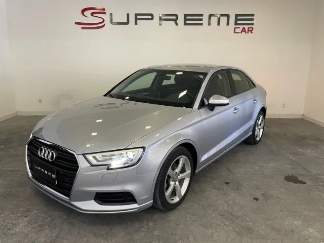 AUDI A3 2018 Usados e Novos