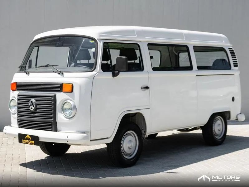 VOLKSWAGEN KOMBI 2013 Usados e Novos