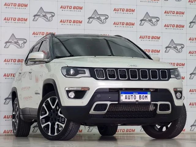 JEEP COMPASS 2020 Usados e Novos