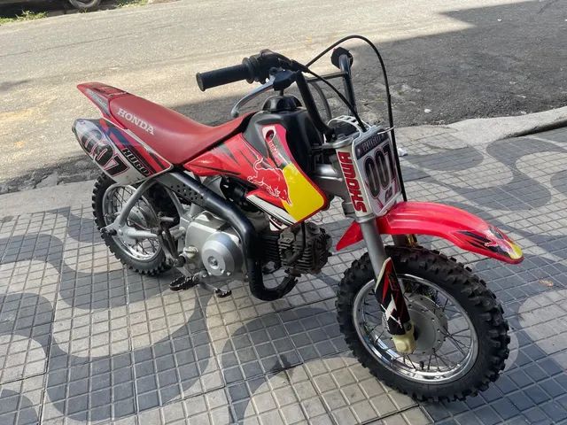 Motos HONDA CRF no Espírito Santo