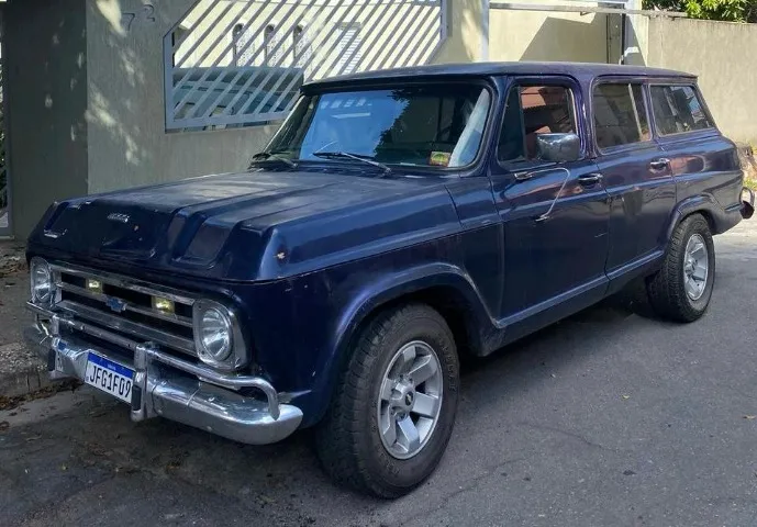 CHEVROLET VERANEIO Usados e Novos