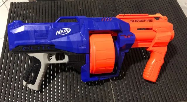 "nerf grande" no Brasil