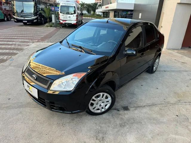 FORD FIESTA 2008 Usados e Novos