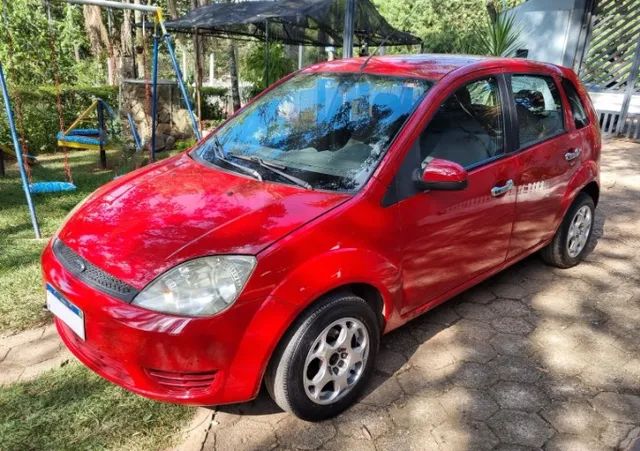 FORD FIESTA 2007 Usados e Novos