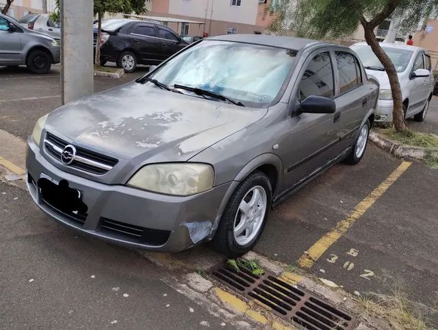 CHEVROLET ASTRA 2004 Usados e Novos