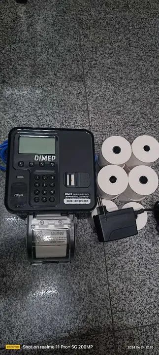 "relogio dimep" no Brasil