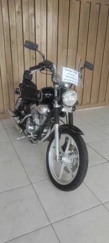 Motos DAFRA KANSAS no Brasil