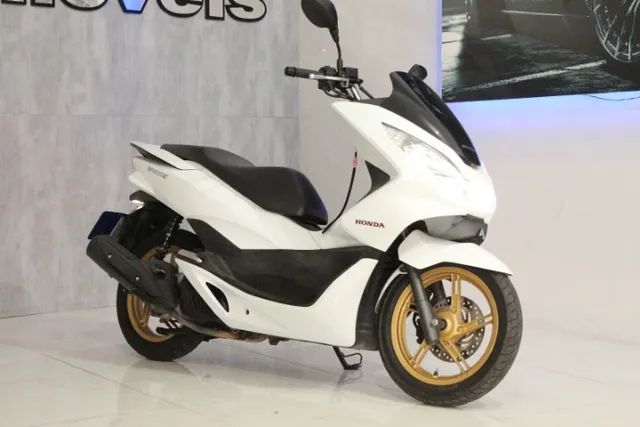 Motos HONDA PCX no Brasil
