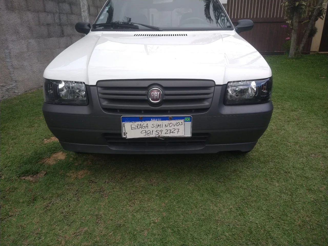 "uno way 2012 2013" - Carros Usados e Novos à venda
