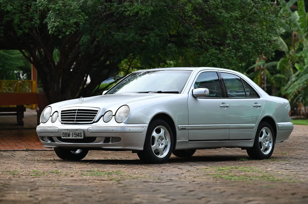 MERCEDES-BENZ E-320 Usados e Novos