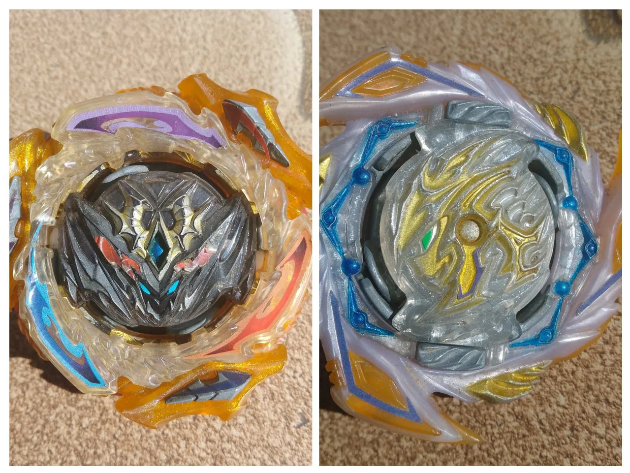 "beyblades burst" no Brasil