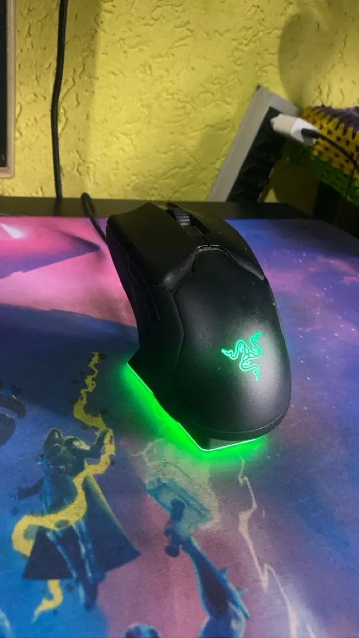 Mouse Gamer Razer Viper Mini - Iluminação RGB - Periféricos e ...