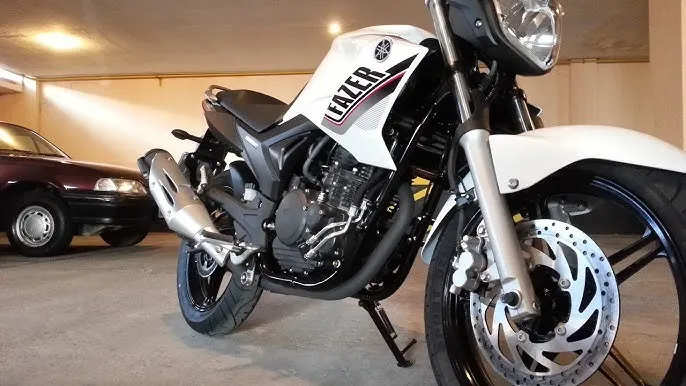 Motos YAMAHA no Brasil