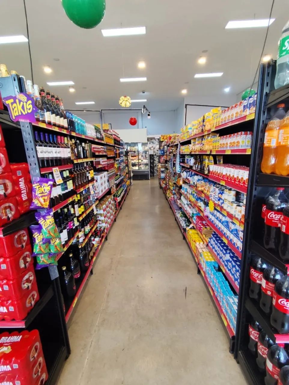 Supermercado em Vicente Pires DF faturando 350 mil - Comércio e ...