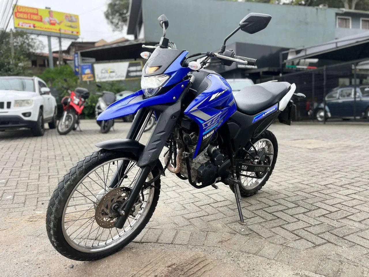 Motos YAMAHA XTZ 2022 no Brasil