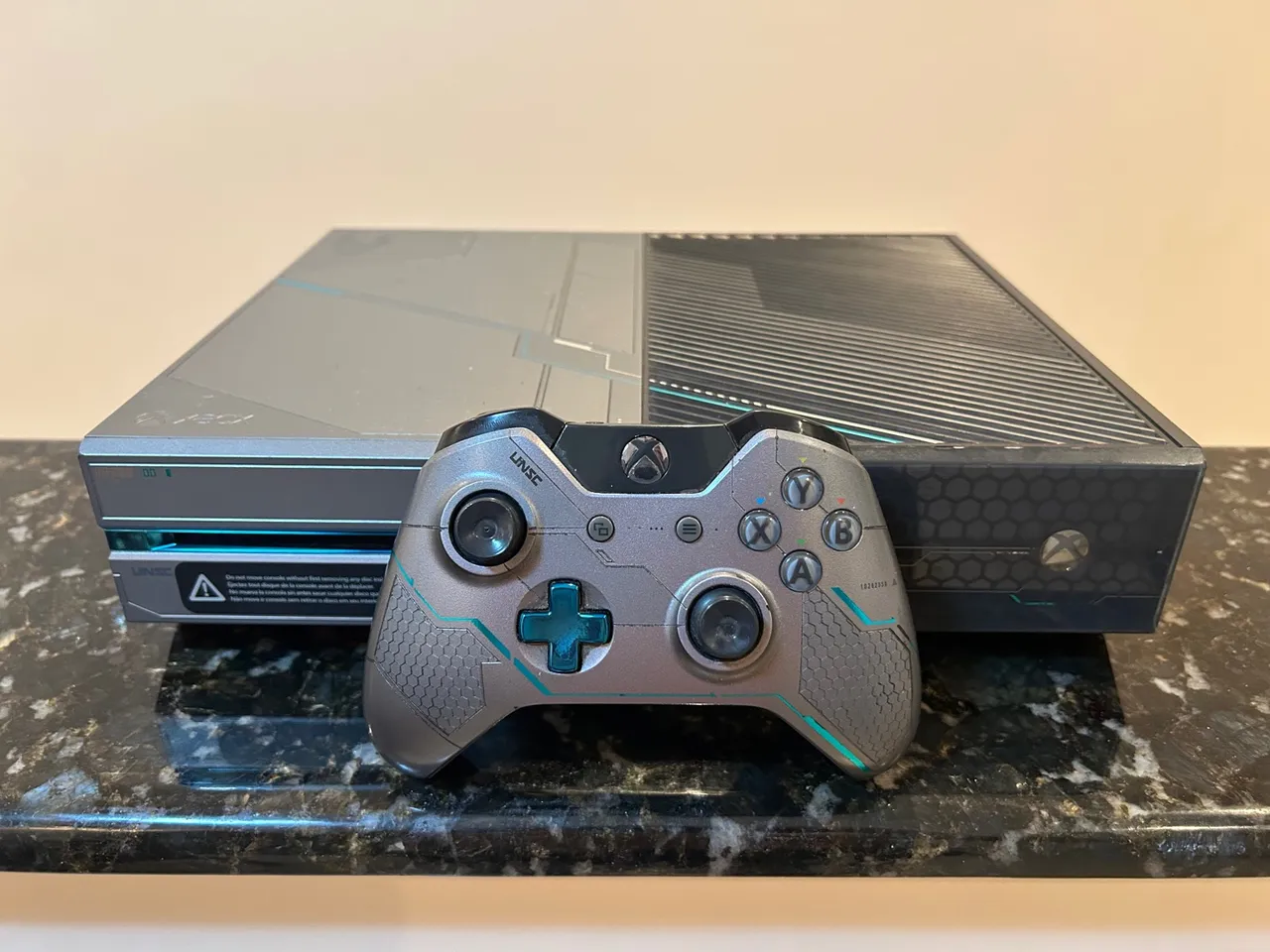 "xbox one edicao halo" - Consoles de Vídeo Game no Brasil