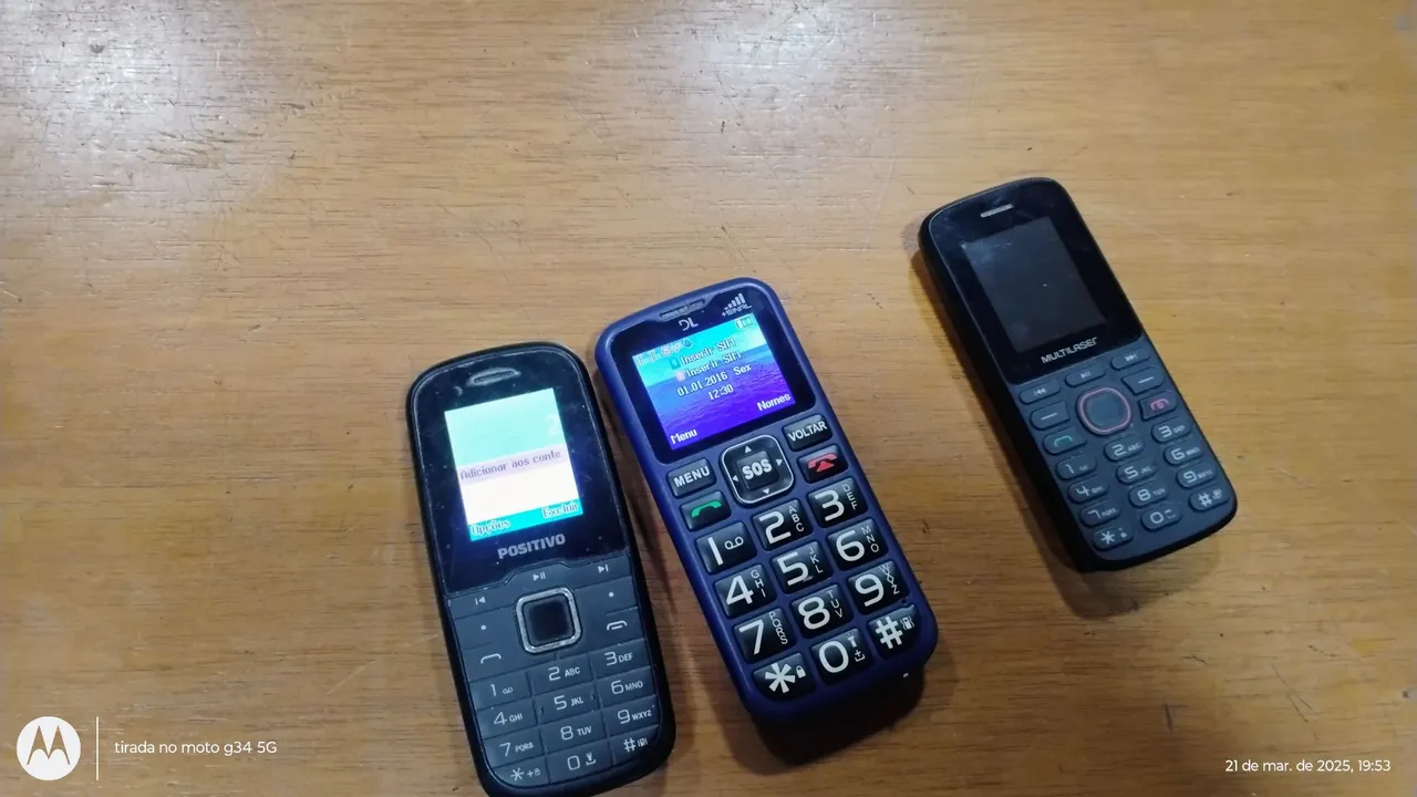 "celular 100 reais" - Celulares Usados, seminovos e Novos no Brasil