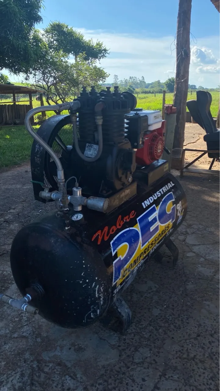 "compressor de ar 250 psi" no Brasil