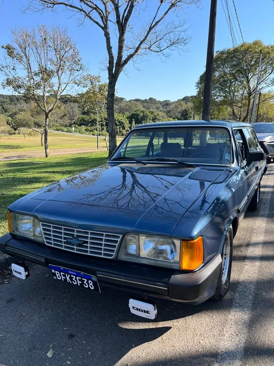 CHEVROLET CARAVAN Usados e Novos