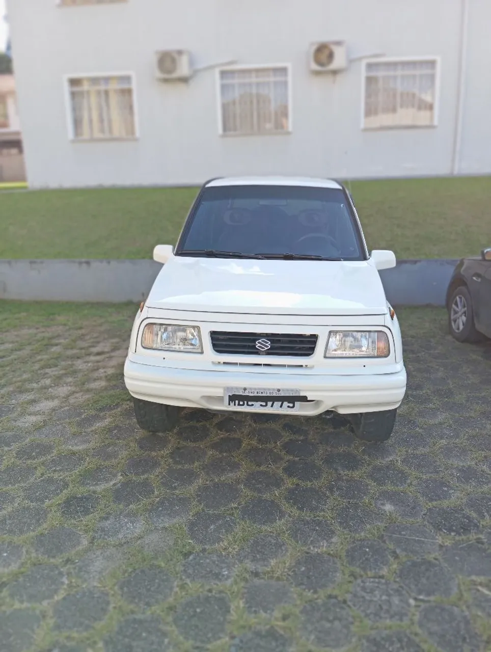 "suzuki vitara 97" no Brasil