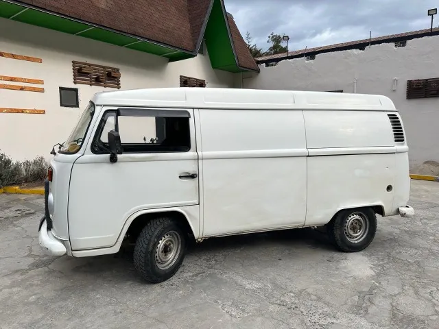 "chassis kombi" no Brasil
