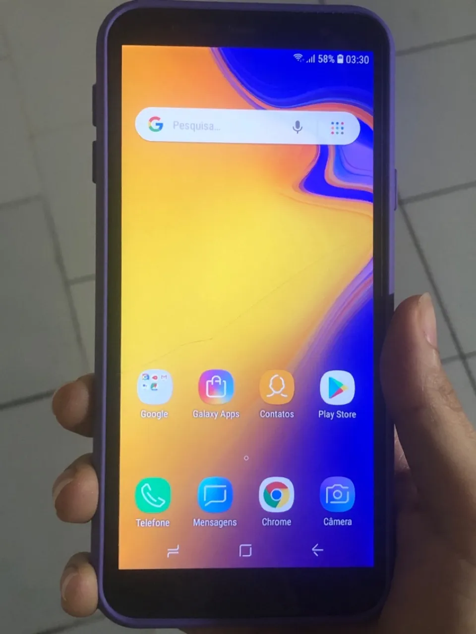 Celulares SAMSUNG GALAXY J4 Usados, seminovos e Novos no Brasil