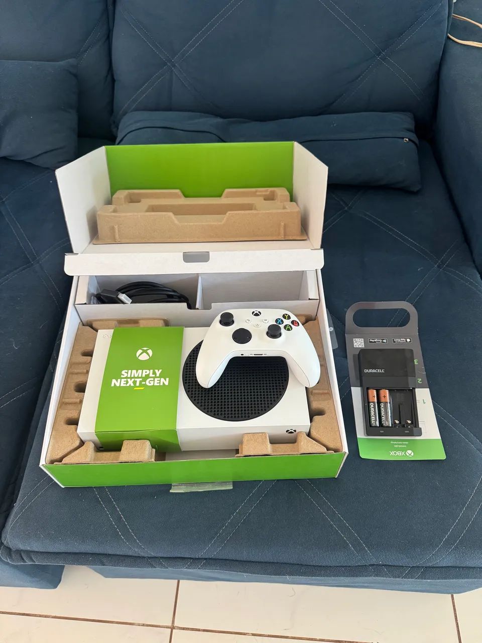 Xbox series S muito novo pouco usado - Consoles de Vídeo Game - Novo ...