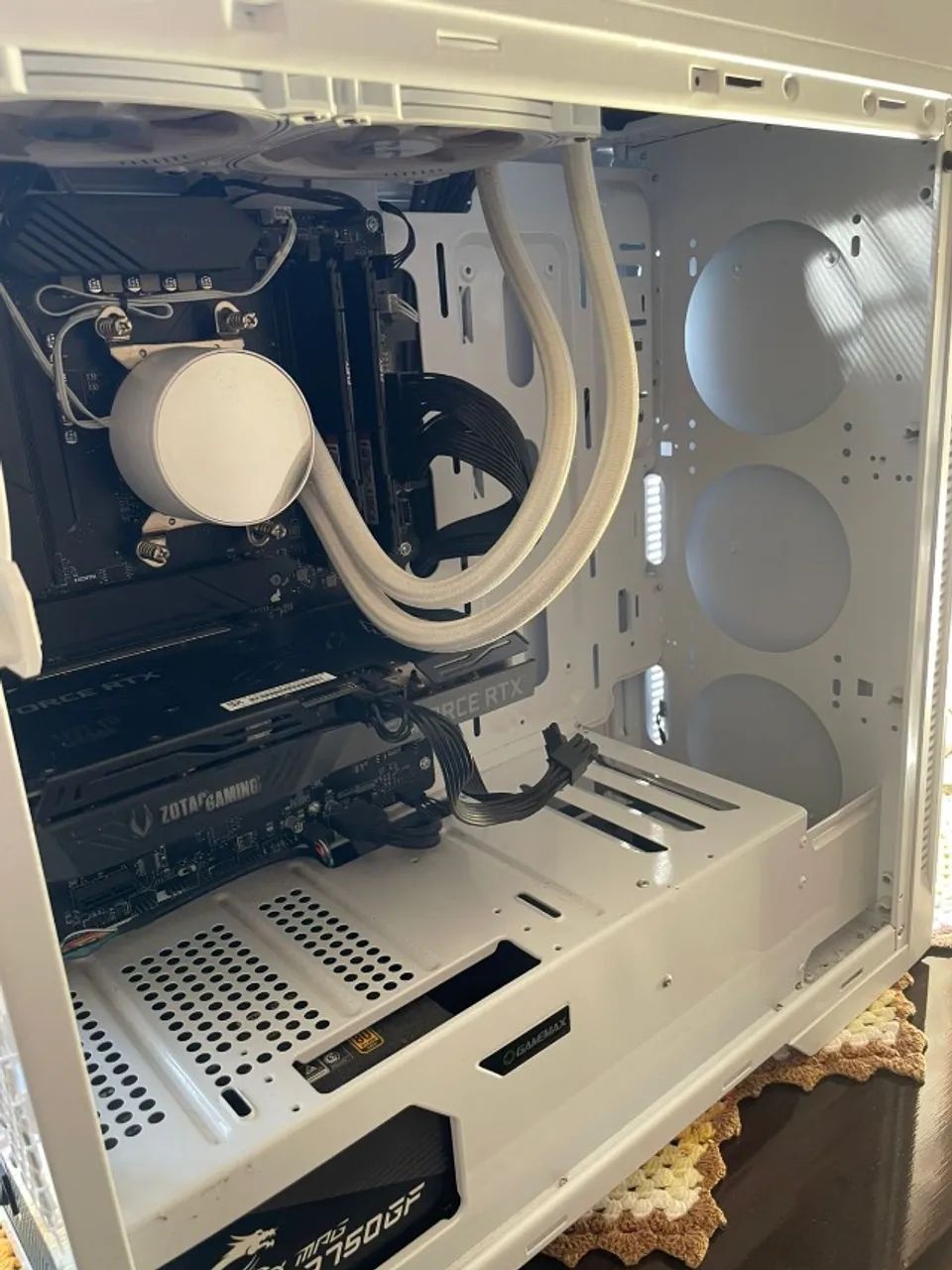 PC gamer ryzen 9 5900x rtx 3060 ti monitor 360hz usado - Computadores e ...