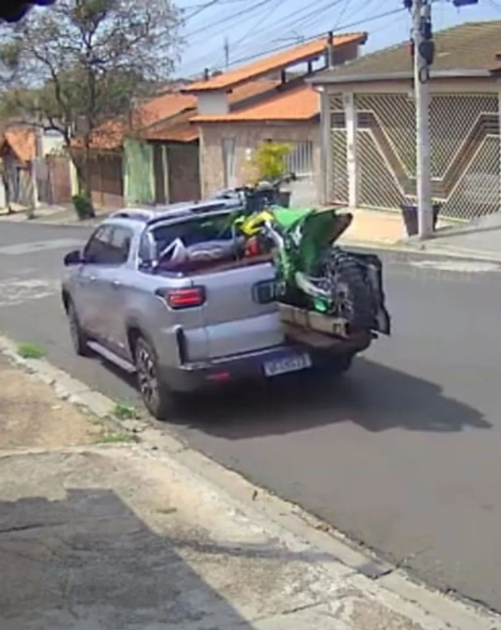 Extensor caçamba Fiat Toro - todos anos 18/26 - Trailers e carrinhos ...