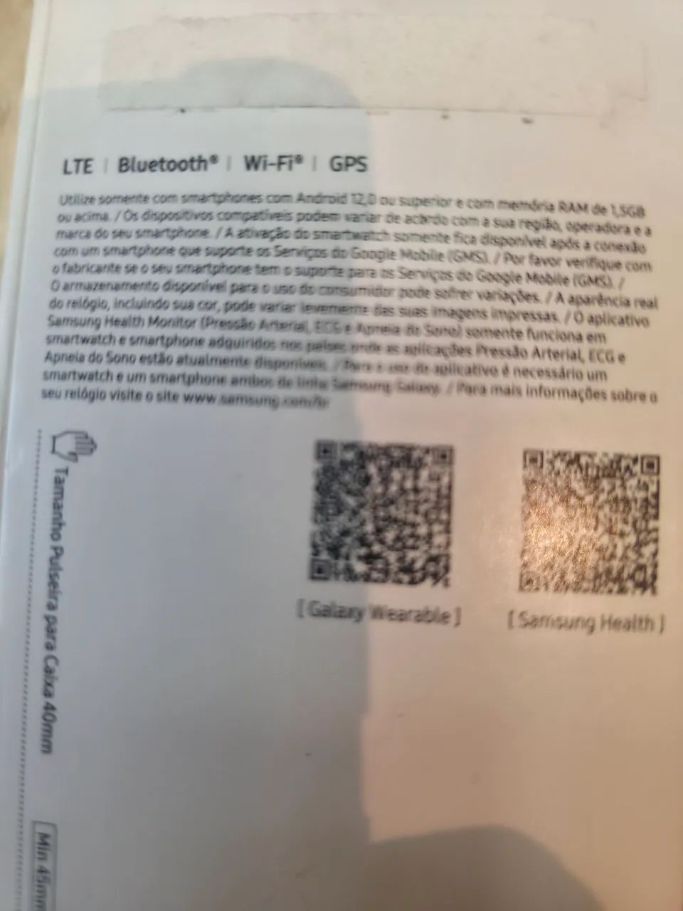 Watch 8 40mm Chip LTE Novo NF - Smartwatches - Riacho Fundo I, Brasília ...