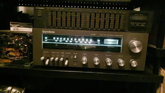 "gradiente s125" no Brasil