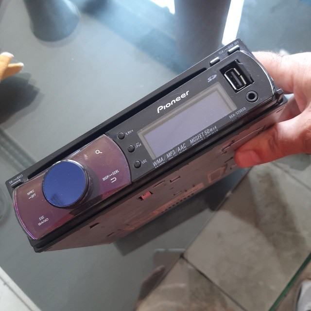 Radio pionner golfinho | +25 anúncios na OLX Brasil