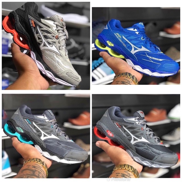Tenis mizuno 43 | +1392 anúncios na OLX Brasil