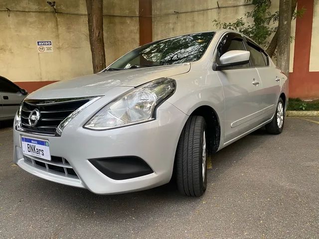 NISSAN VERSA 2015 Usados e Novos em SP | OLX