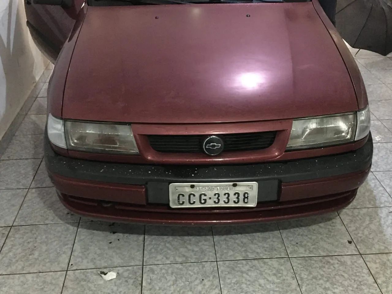 CHEVROLET VECTRA 1995 Usados e Novos