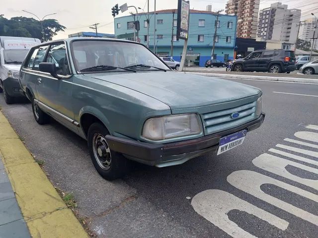 FORD DEL REY Usados e Novos em São Paulo e região, SP