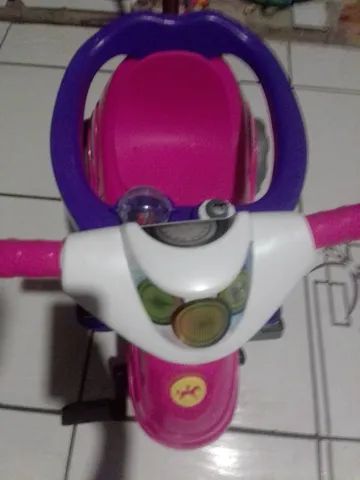 "velocipe de crianca" no Brasil