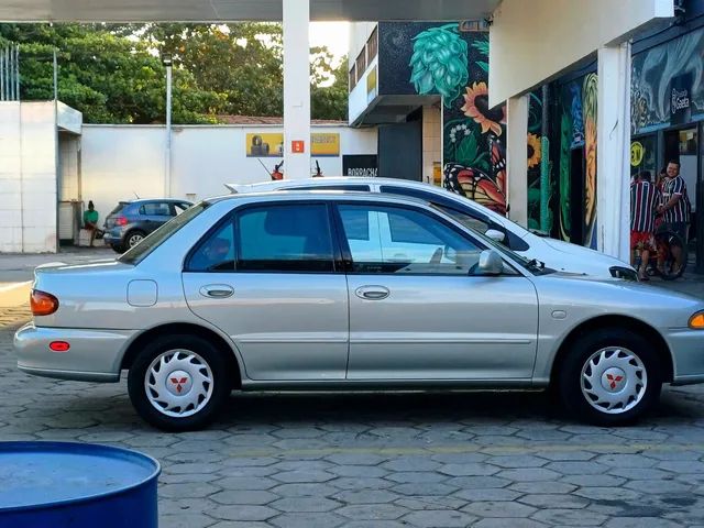 MITSUBISHI LANCER Usados e Novos no ES