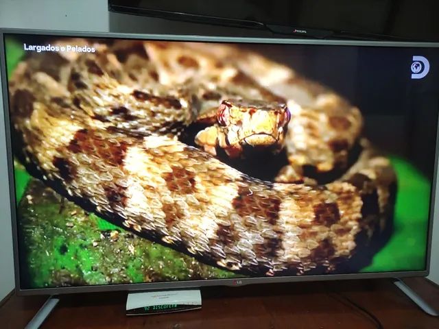 "tv lg de 47 polegadas" no Brasil