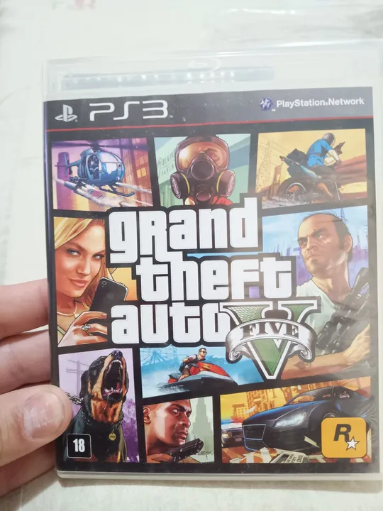 "mapa do gta 5" - Jogos de Vídeo Game no Brasil