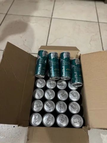 "red bull" no Brasil