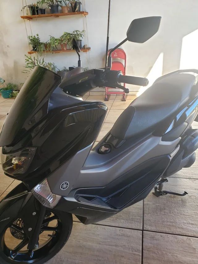 Motos YAMAHA NMAX 2020 no Brasil