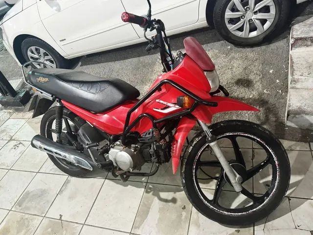 Motos HONDA POP 2015 no Brasil