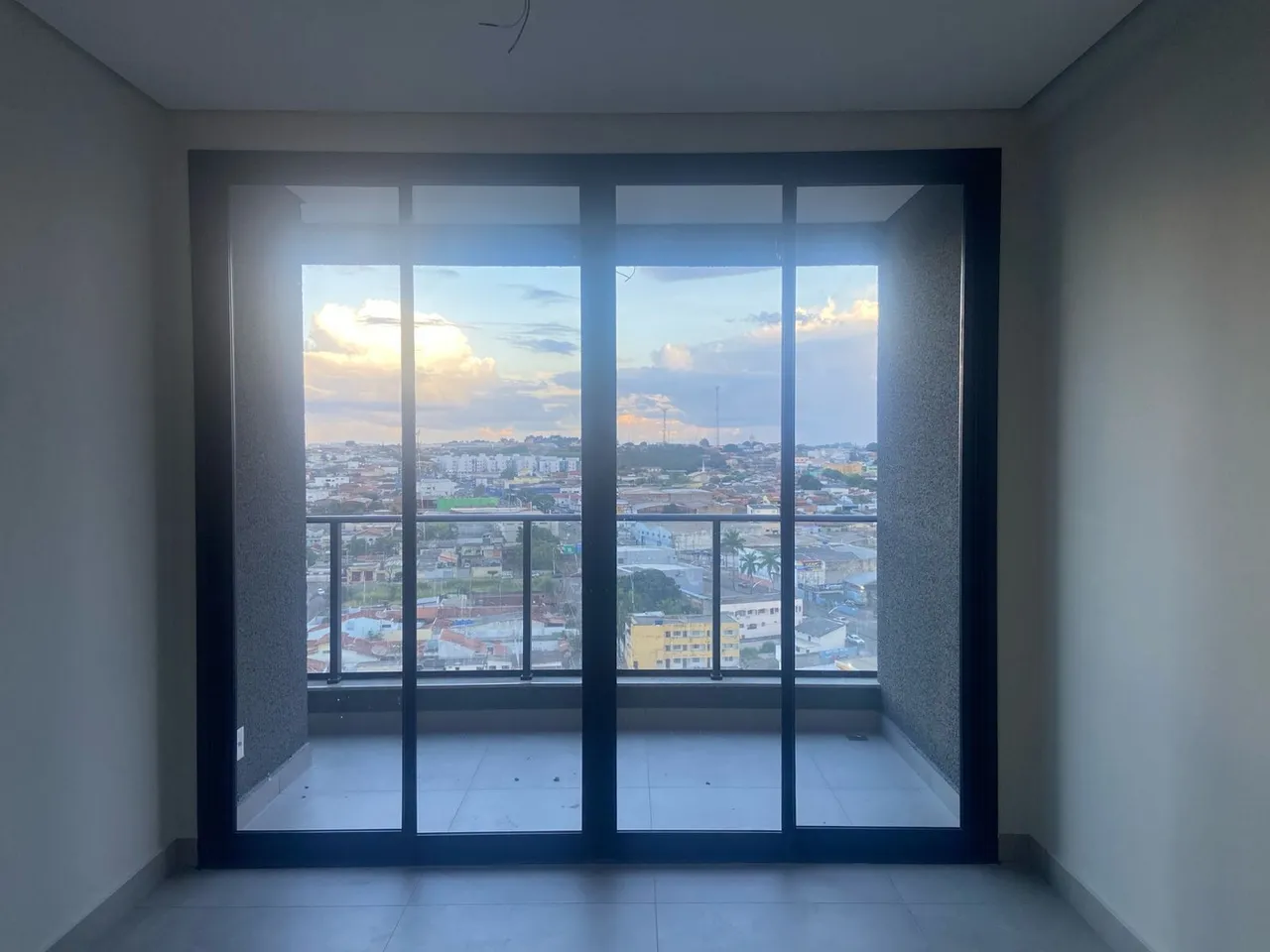 "porta esquadria aluminio" - Portas e Janelas no Brasil