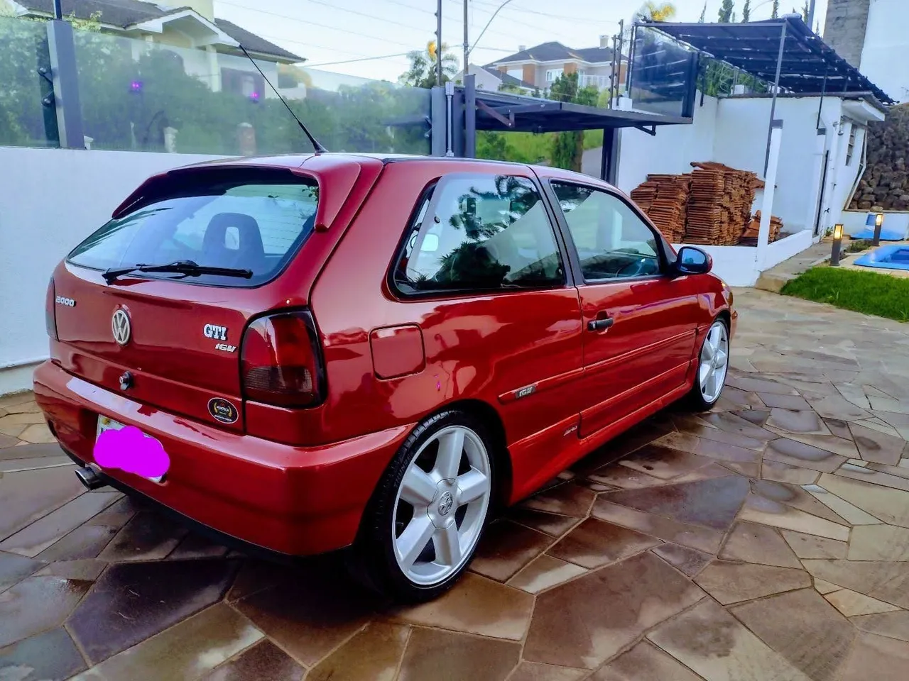 VOLKSWAGEN GOL GTI 2000 16V Usados e Novos