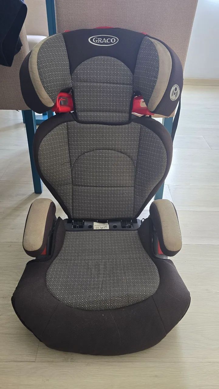 Cadeira Auto Graco 3 a 10 anos - Maternidade e Cuidados com o Bebê ...