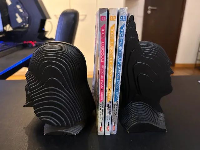 Mangá - Black Rock Shooter Innocent Soul - Completa 1 a 3 - Papelaria ...