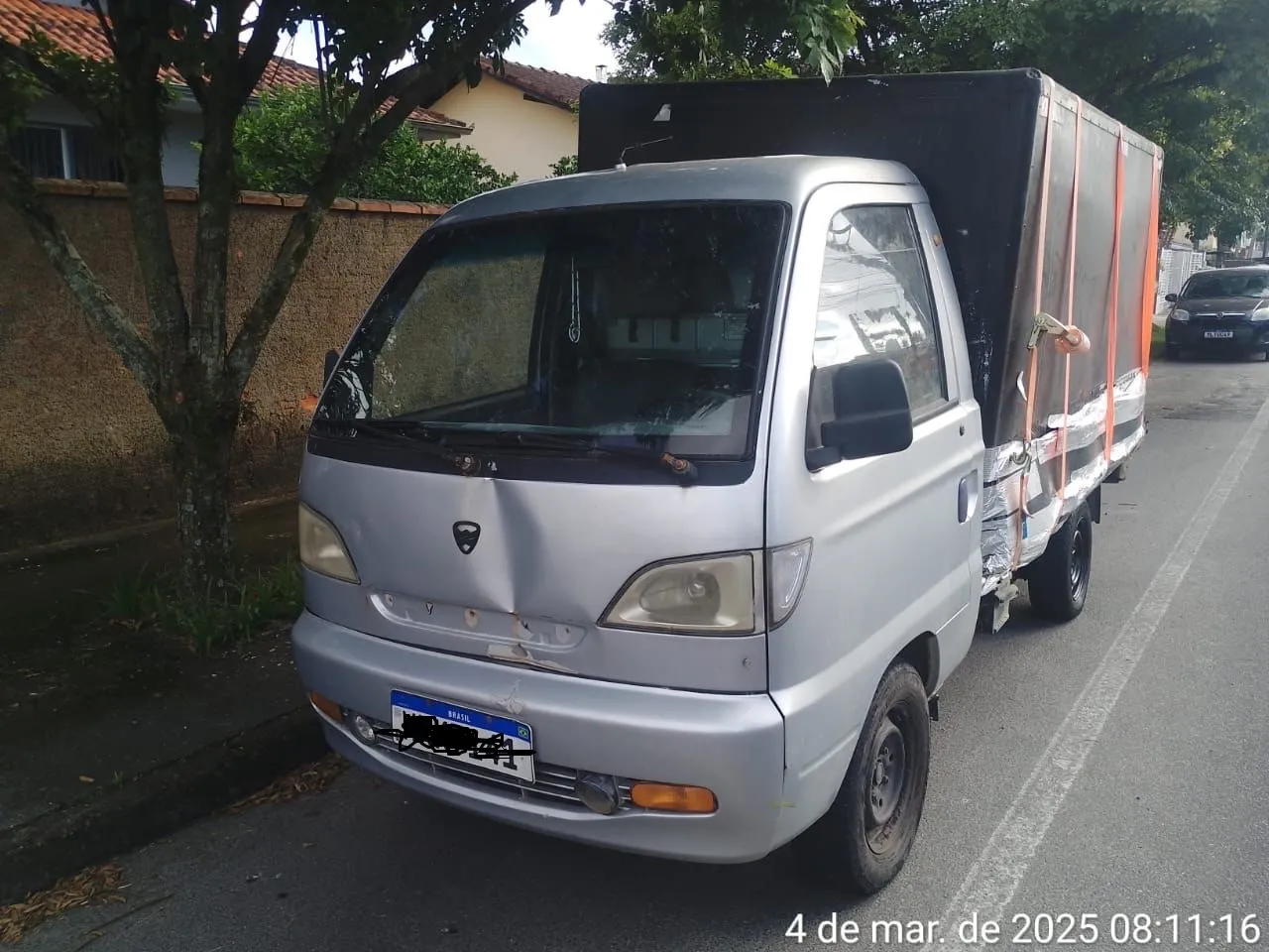 HAFEI TOWNER 2011 Usados e Novos