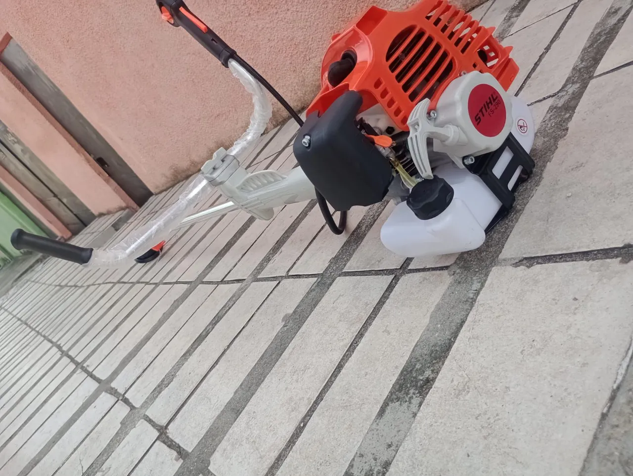 "stihl fs 290" - Jardinagem e Plantas no Brasil